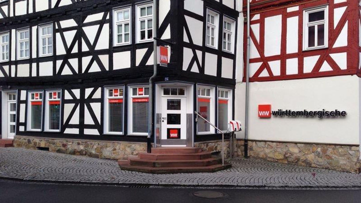 Hans-Jörg Rumpf Versicherungsagentur in Dillenburg | Württembergische