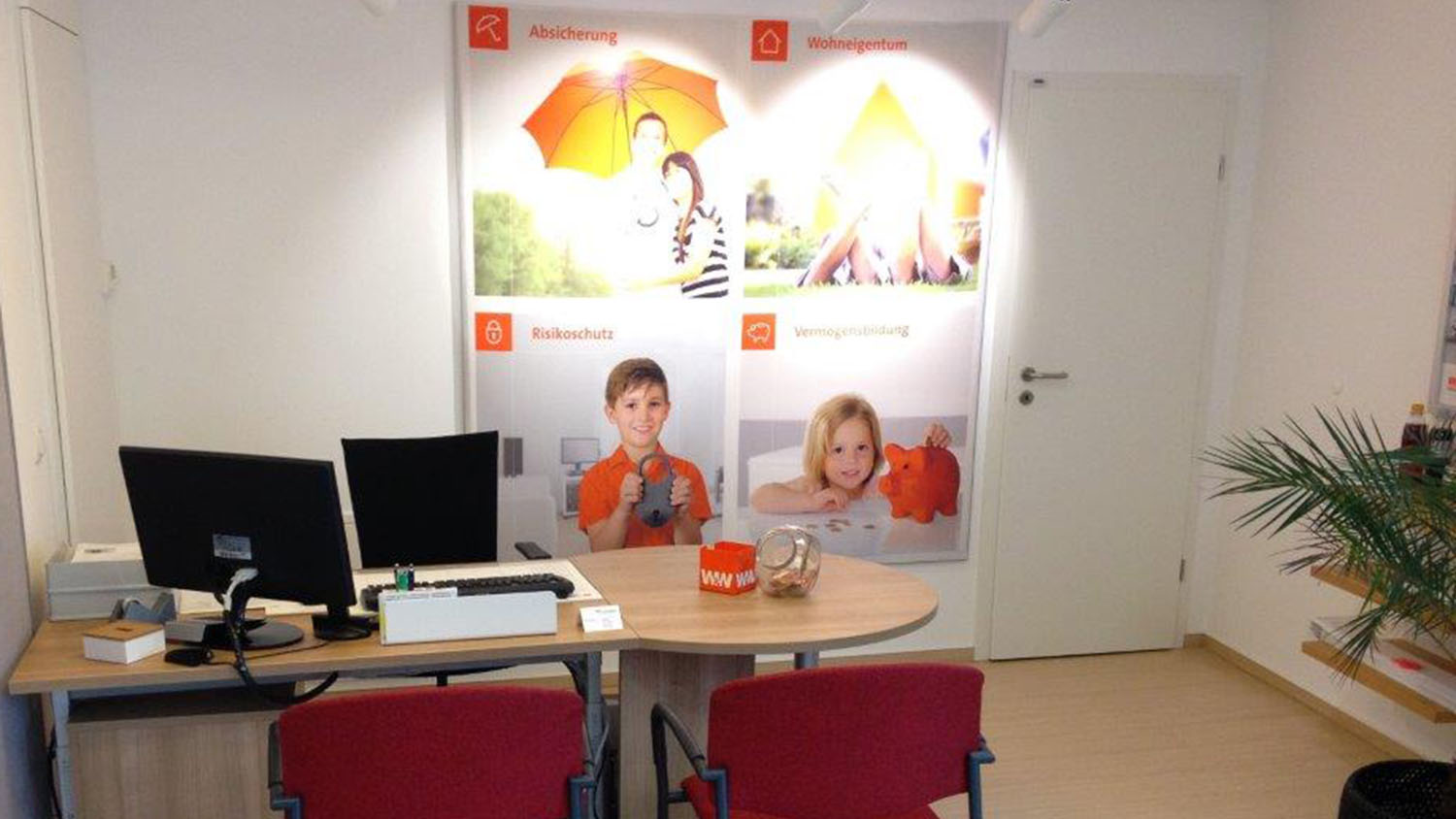 Hans-Jörg Rumpf Versicherungsagentur in Dillenburg | Württembergische