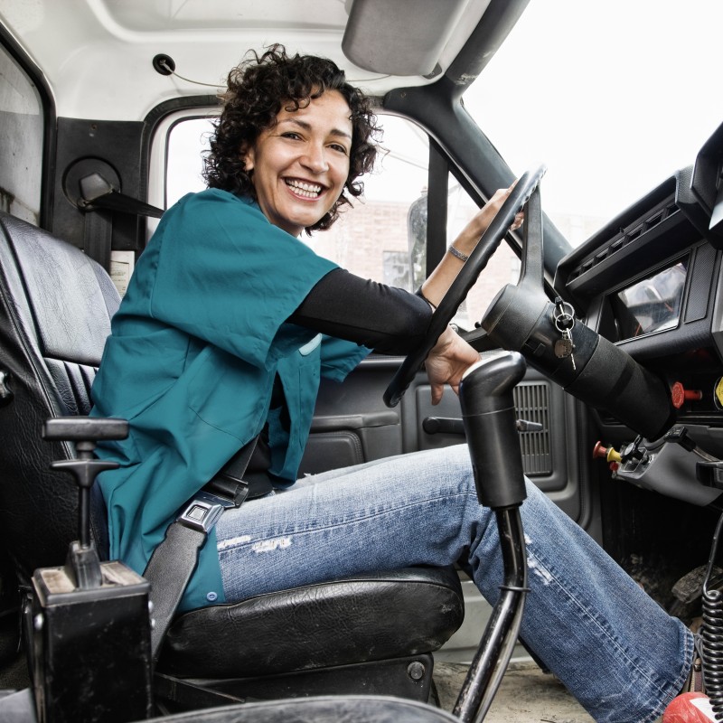 LKW-Versicherung für Lkw, Transporter & Lieferwagen