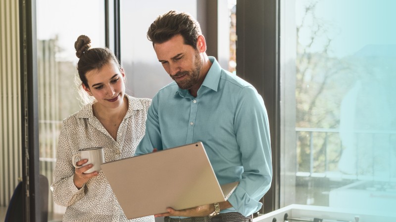 Betriebliche Altersvorsorge (bAV): Rente von Arbeitgeber & Staat | Württembergische