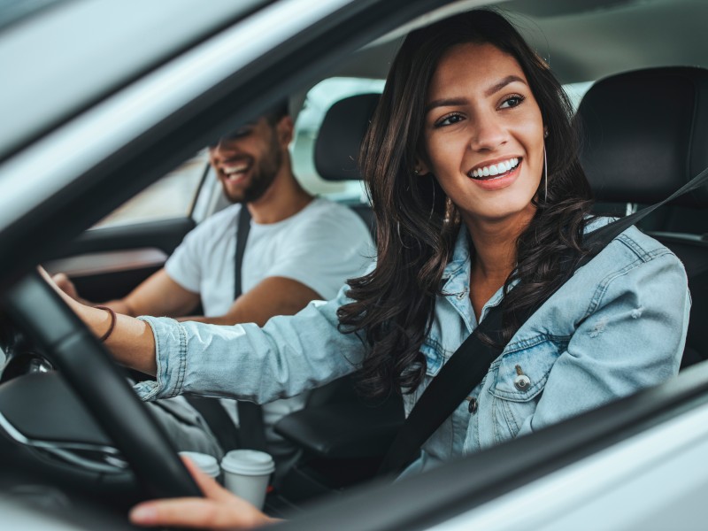 Unterschied zwischen Vollkasko, Teilkasko & Kfz-Haftpflicht