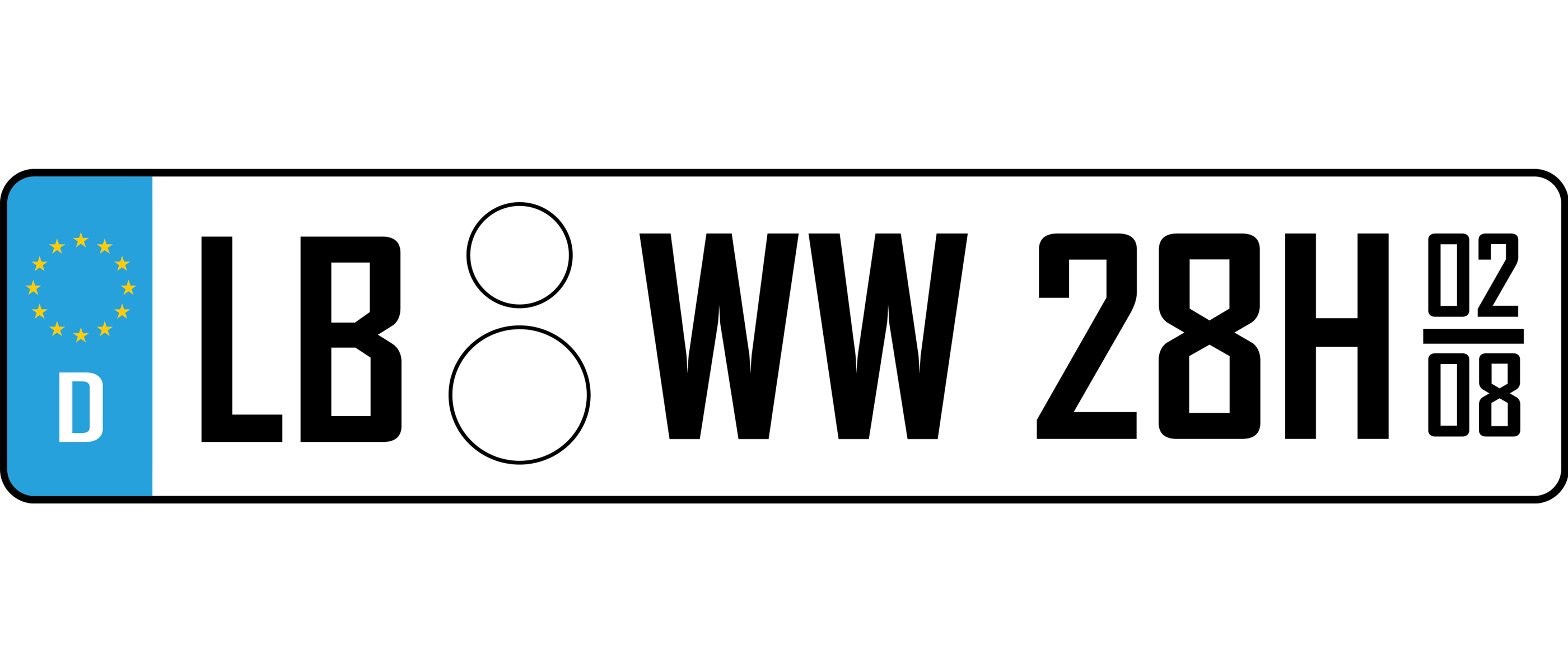 Oldtimer-Saisonkennzeichen: Vorteile & Kombination mit H-Kennzeichen